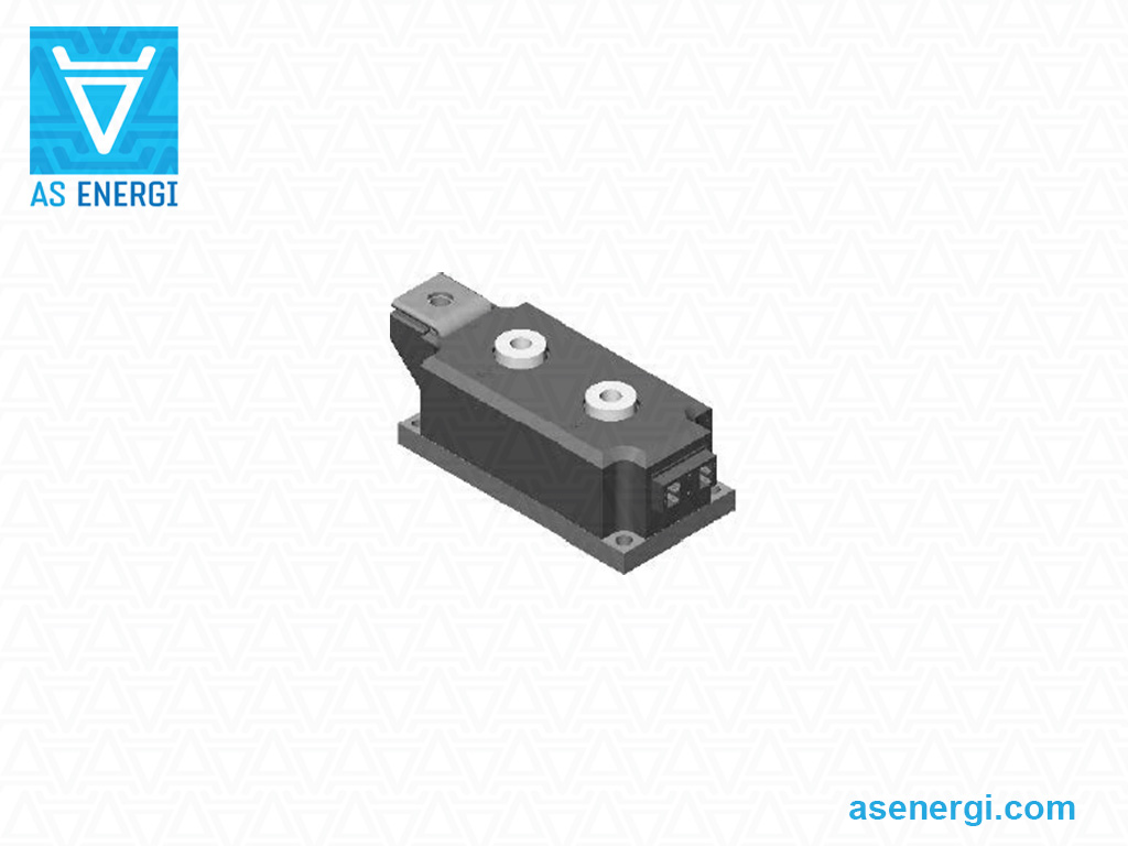 MCK500-20IO1 IXYS | 듀얼 사이리스터 모듈 500A 2000V 교체 – AS ENERGI